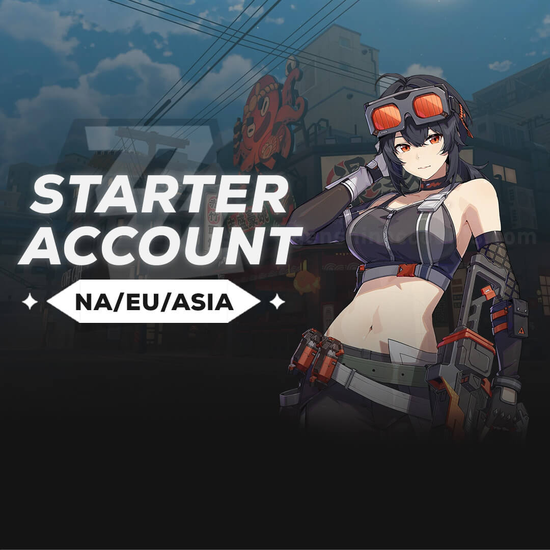 Zenless Zone Zero – Genshin Accounts