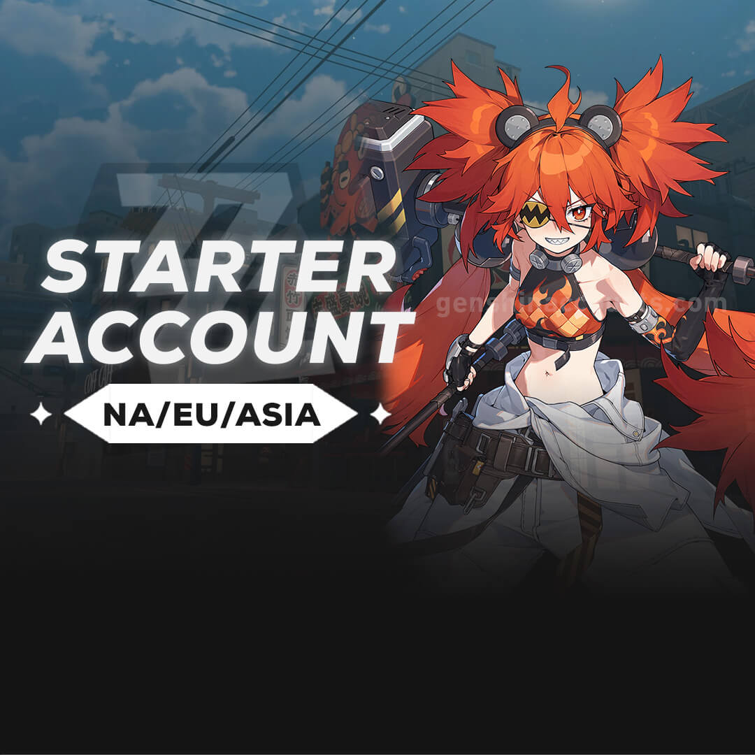 Zenless Zone Zero – Genshin Accounts